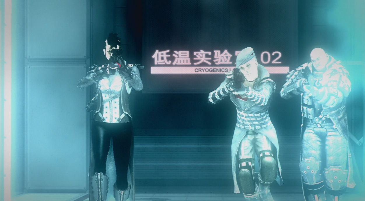 Syndicate 'Deep Dive' trailer introduces four-player co-op mode - Neoseeker