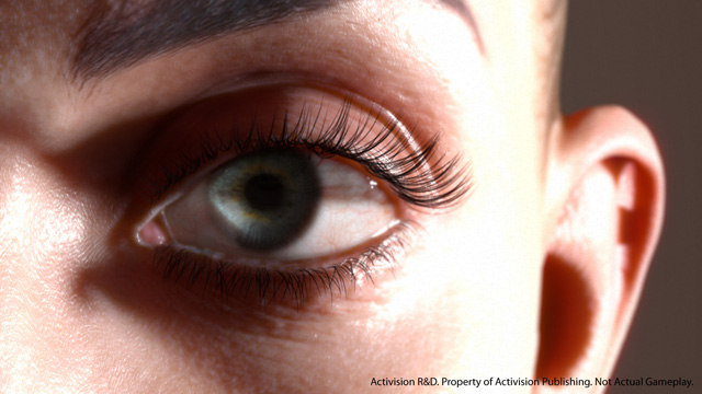 Descending further into uncanny valley, Activision shows off ...