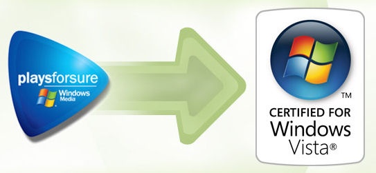 Windows PlaysForSure logo to be dropped - Neoseeker