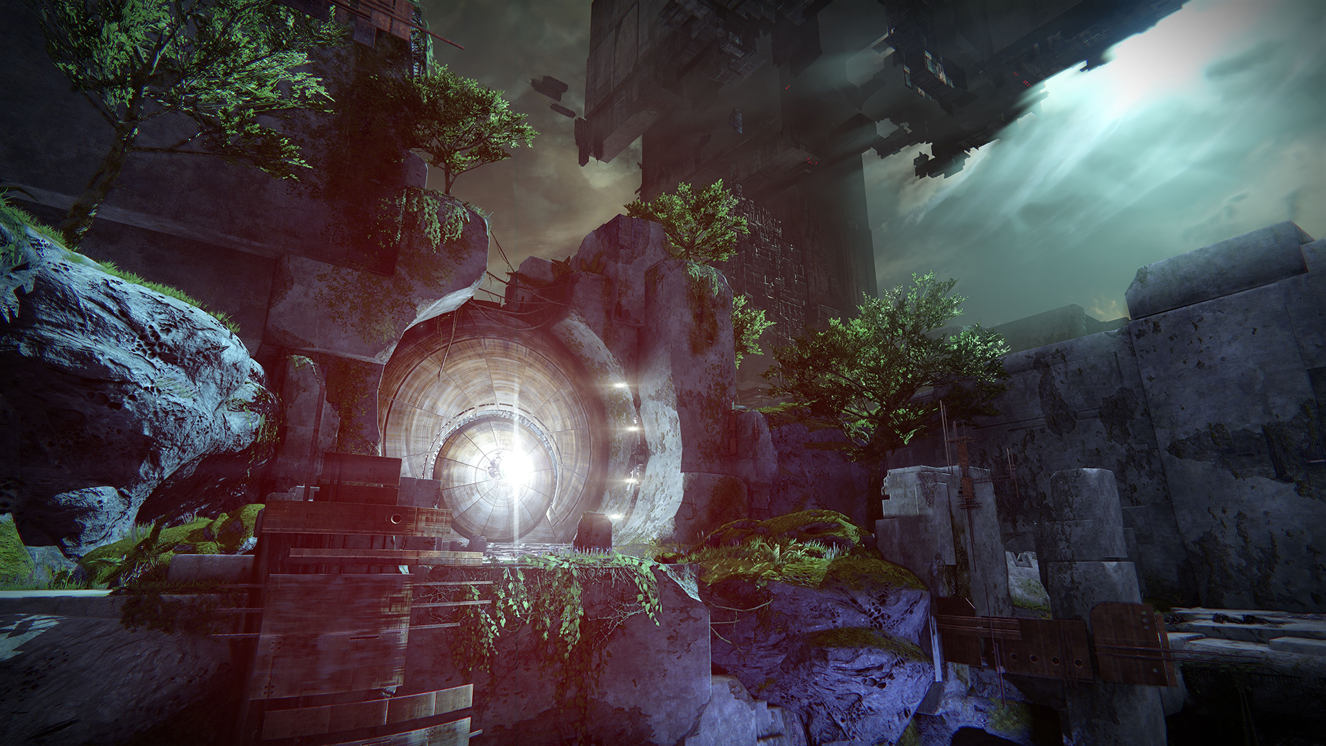 Destiny players continue to impress, new video shows Vault of Glass ...