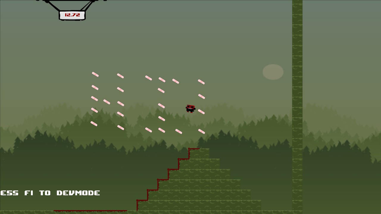 Super Meat Boy beta level editor released on Steam - Neoseeker