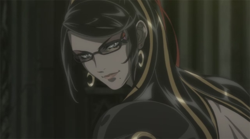 Bayonetta: Bloody Fate anime confirmed for November in Japan, trailer ...