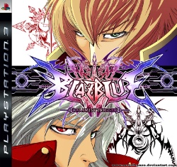 BlazBlue European cover art contest winner revealed - Neoseeker