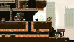 BROFORCE February update trailer confirms online multiplayer, BRO-OP co ...