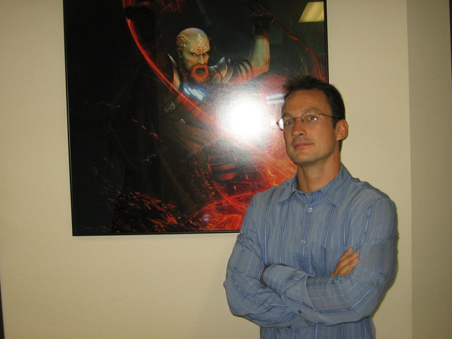 Designer Chris Avellone explores Alpha Protocol in long blog post ...