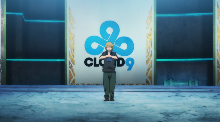 Cloud 9 League Of Legends Fan Art