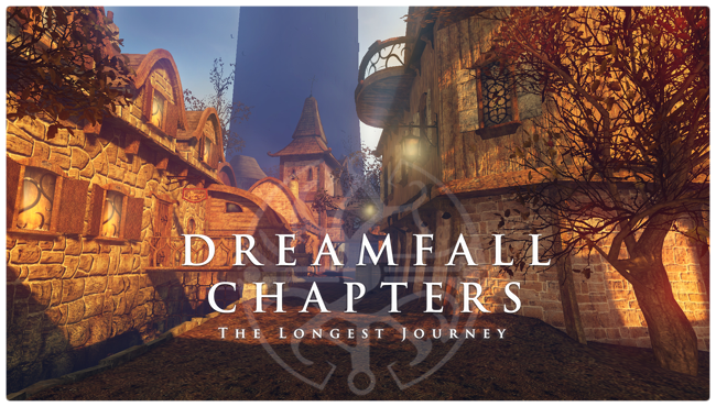 One screenshot and a few tantalizing details from Dreamfall Chapters ...