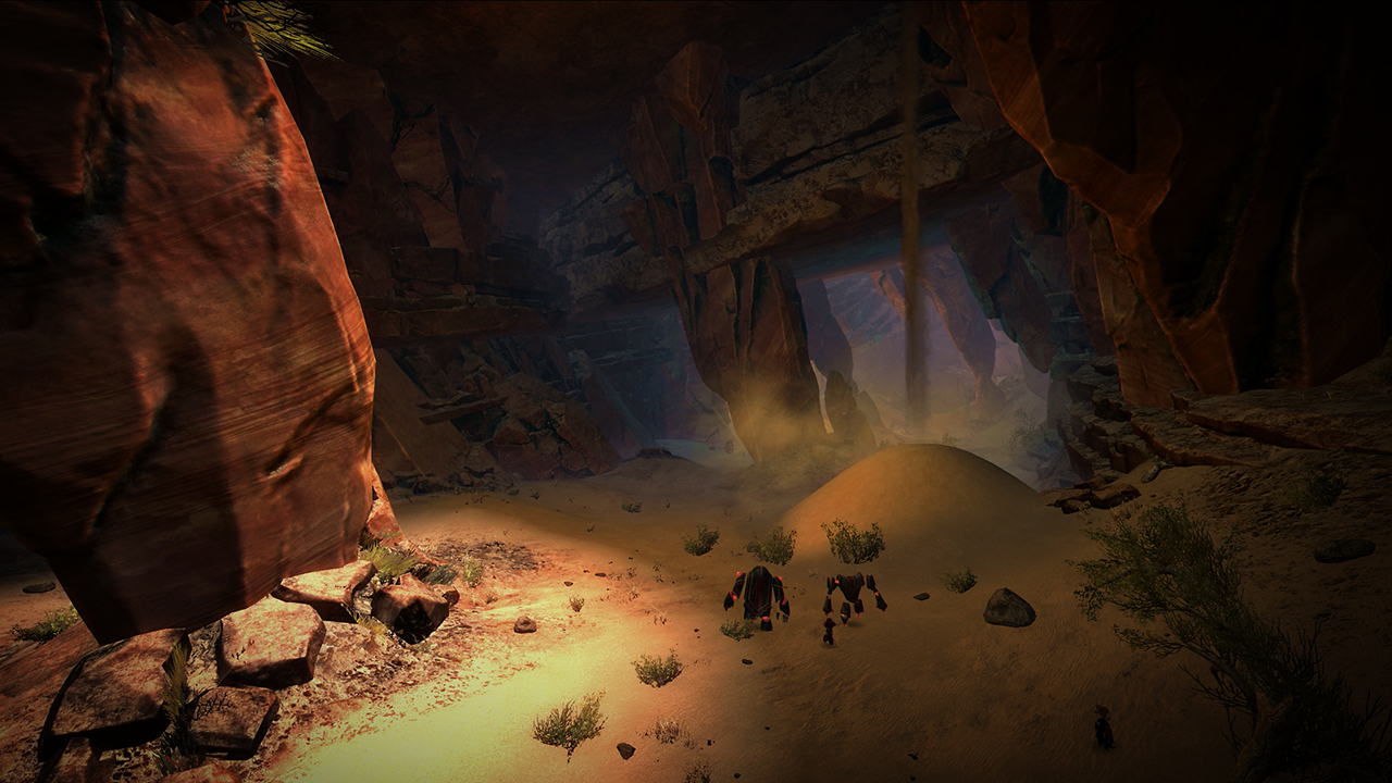 Mordremoth finally arrives in Guild Wars 2: The Dragon's Reach next ...