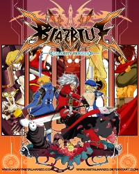 BlazBlue European cover art contest winner revealed - Neoseeker
