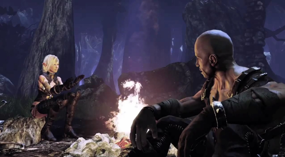 Hunted: The Demon's Forge video delves into story and mechanics - Neoseeker