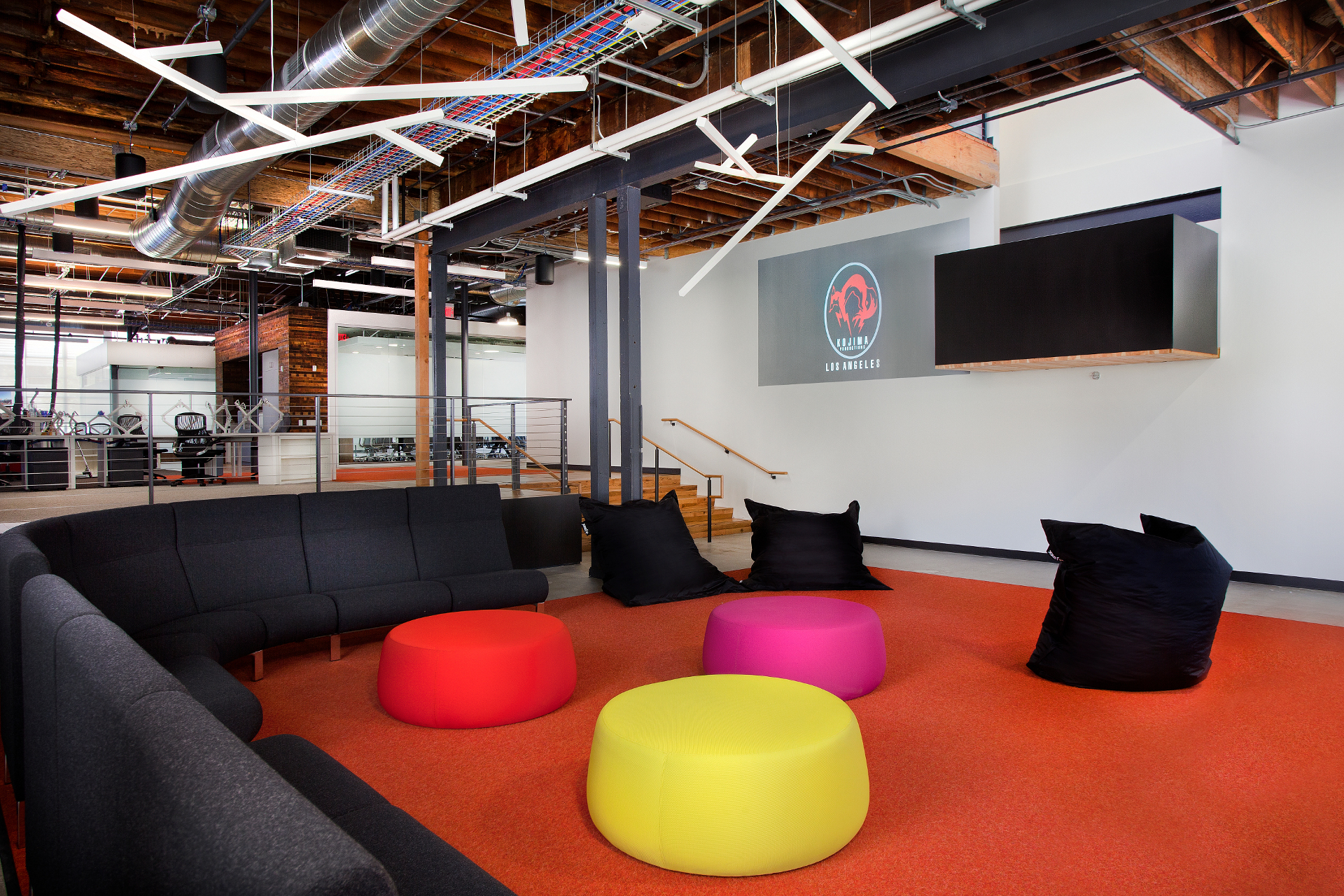 Konami opens Los Angeles development studio, Metal Gear's home base in ...