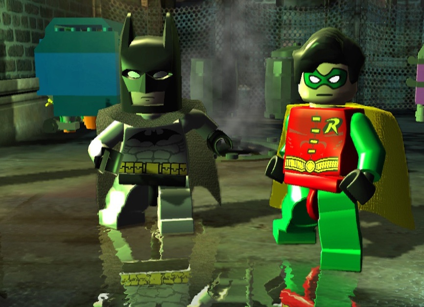 LEGO Batman cartoon in the production - Neoseeker