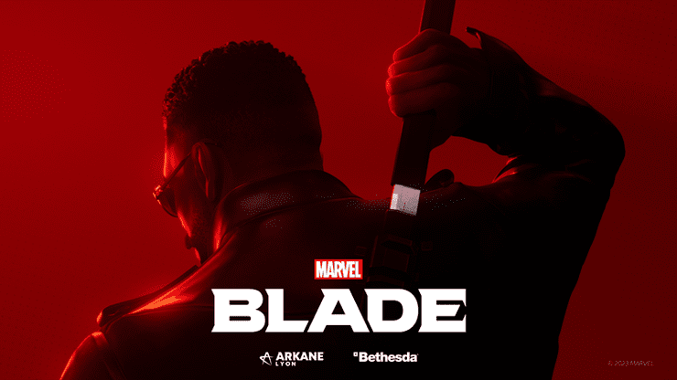 Bethesda and Arkane Lyon sink fangs into Marvel's Blade videogame ...
