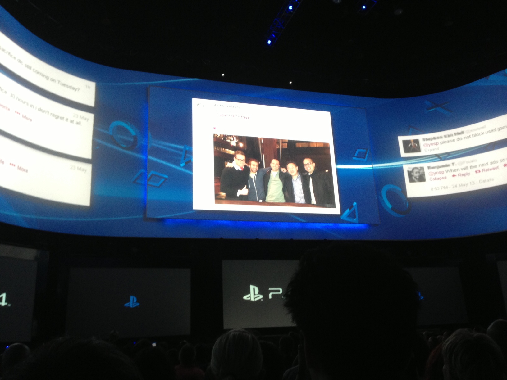 PlayStation 4 reportedly region free, but does it second as a George ...
