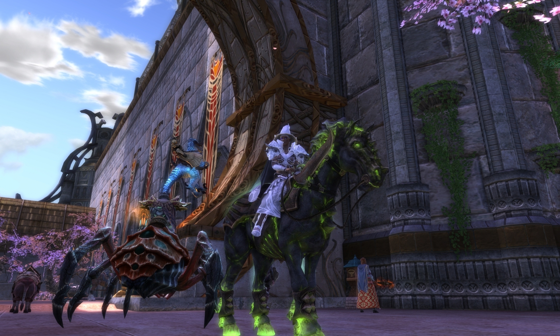 RIFT patch 2.6 now live, bringing new loyalty tier and squirrels so big ...