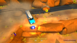 Roundabout, the industry's first "revolving chauffeur" driving game ...