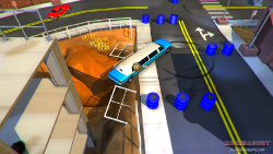 Roundabout, the industry's first "revolving chauffeur" driving game ...