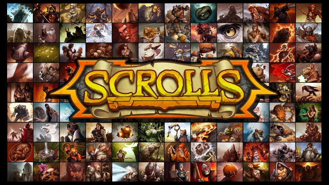 Mojang launches Scrolls website, complete with first gameplay trailer ...