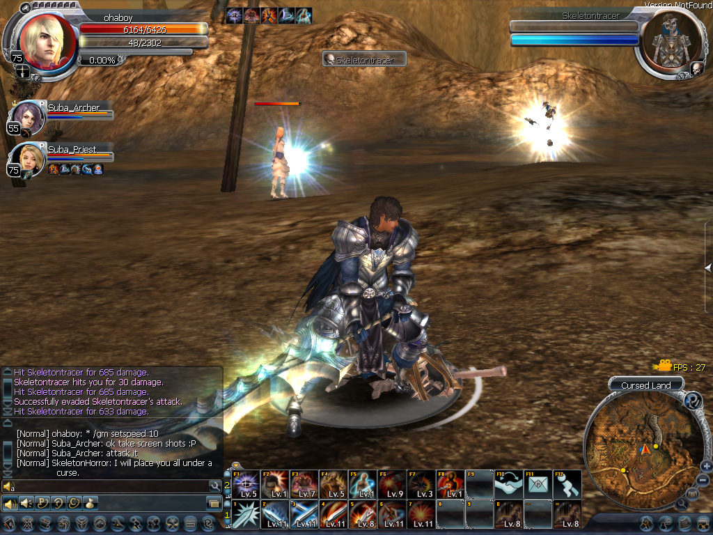 New Priston Tale 2: The Second Enigma screenshots released - Neoseeker