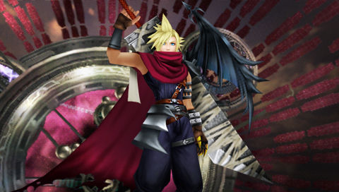 Kingdom Hearts, The Third Birthday make cameos in Dissidia sequel ...