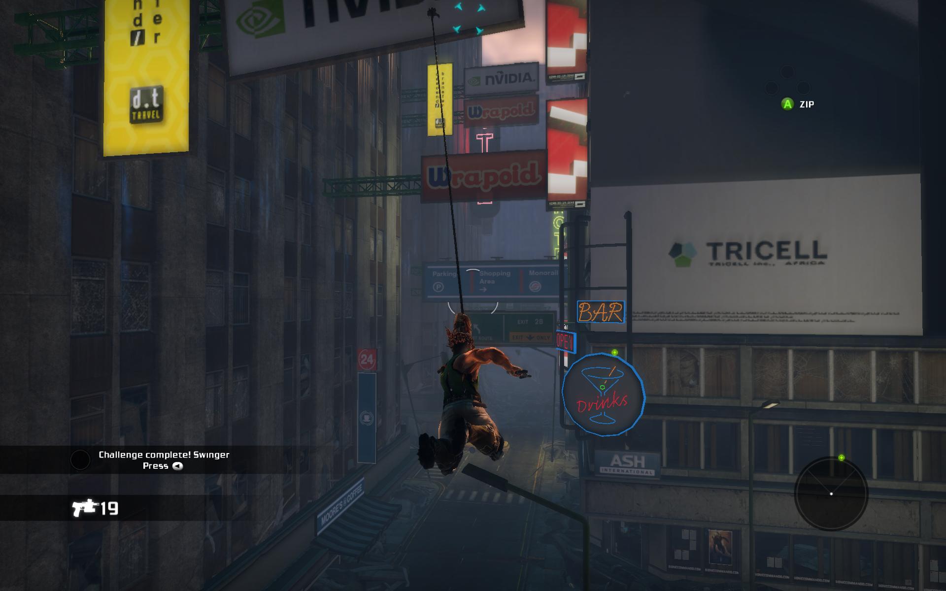 CAPTIVATE 09: Dark Void, Marvel vs. Capcom 2, Bionic Commando - Neoseeker