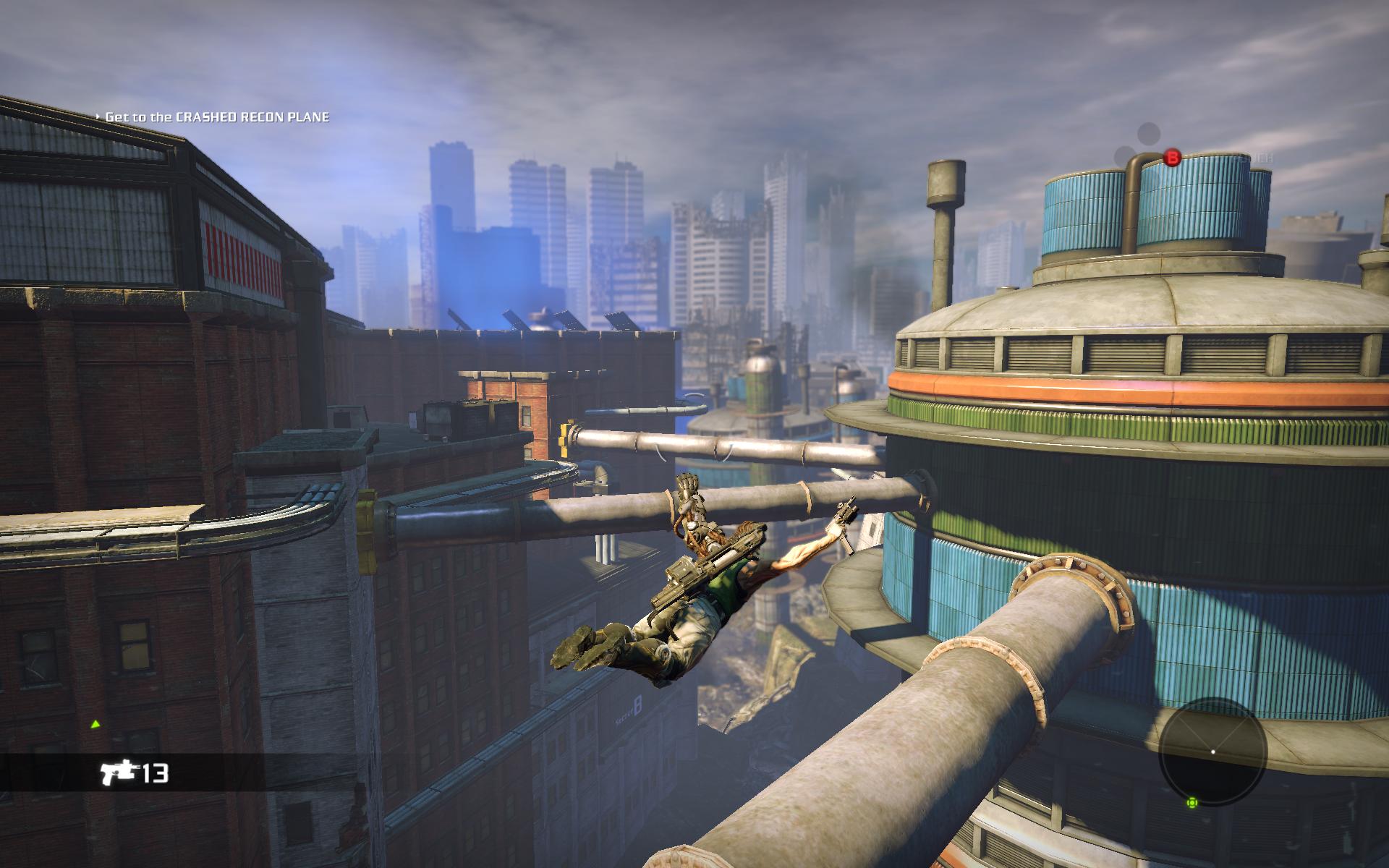 CAPTIVATE 09: Dark Void, Marvel vs. Capcom 2, Bionic Commando - Neoseeker