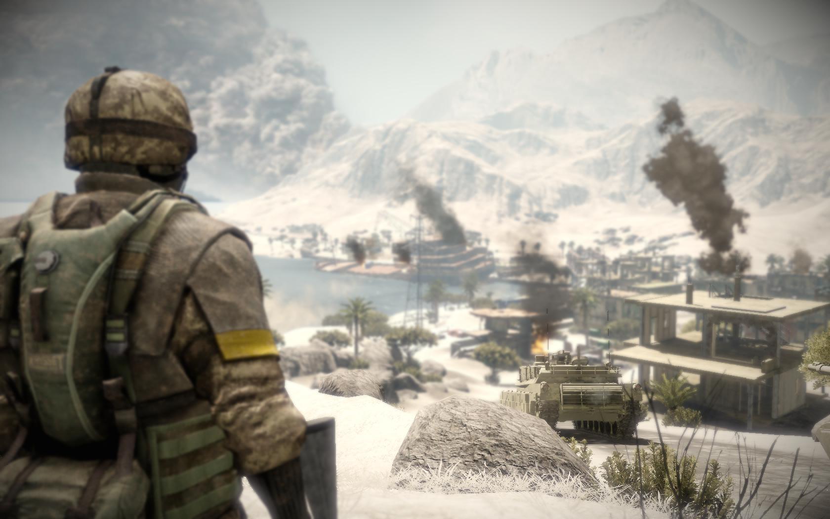 Bad Company 2 PC patch coming June 30, CrossFire fix released - Neoseeker