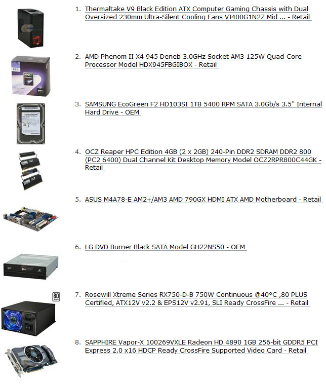 AMD Dragon platform bundle on sale - Neoseeker