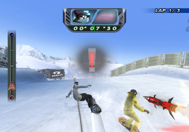 New snowboard game on WiiWare utilizes Wii Balance Board - Neoseeker