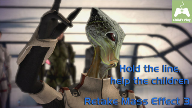 'Retake Mass Effect' movement earns over $30k for Child's Play Charity ...