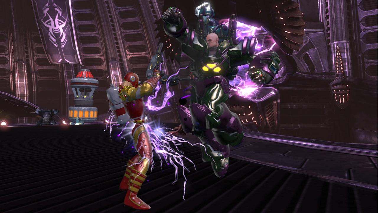 Lex Luthor suits up for DC Universe Online - Neoseeker