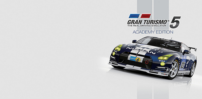 Gran Turismo 5 Academy Edition announced - Neoseeker