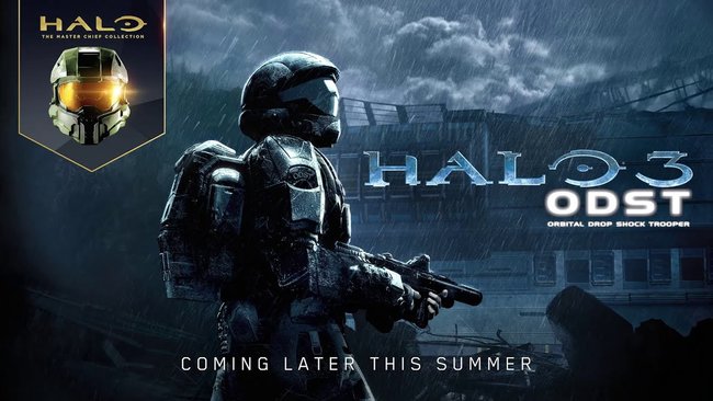 Halo 3: ODST Firefight mode finally drops in on The Master Chief ...