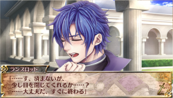 PSP title 'Princess Arthur' lets you date Knights of the Round Table ...