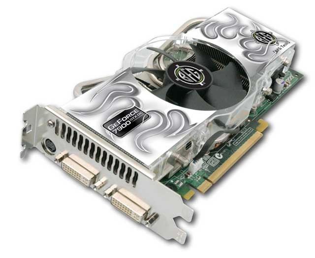 BFG Technologies Announces GeForce 7900 and 7600 availability - Neoseeker