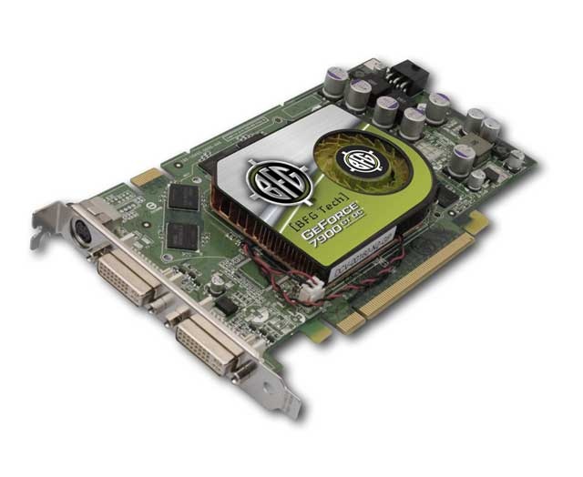 BFG Technologies Announces GeForce 7900 and 7600 availability - Neoseeker