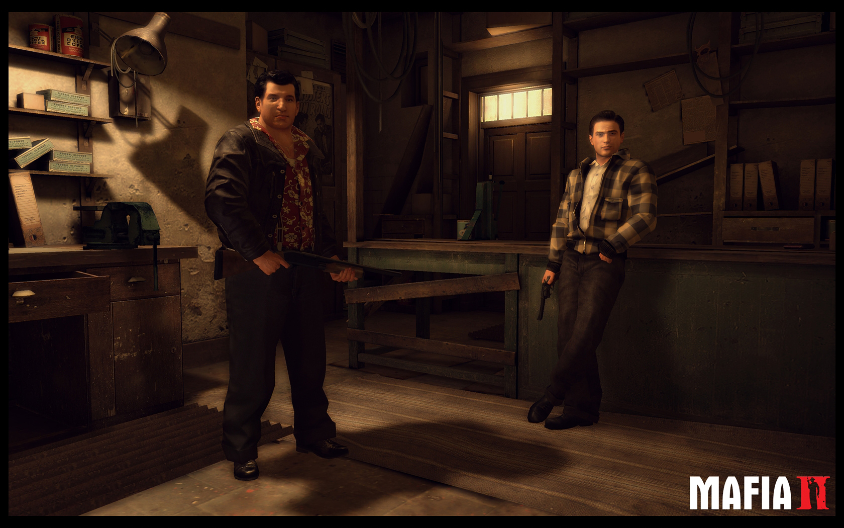 Mafia II scores UK's biggest game launch yet - Neoseeker