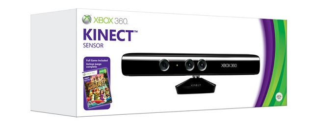 Kinect launch line-up features lots of motion-intensive titles - Neoseeker
