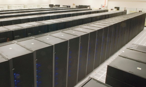 Military supercomputer reaches new milestone - Neoseeker