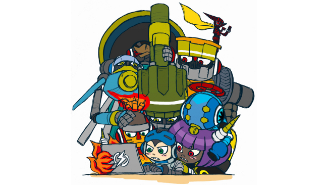 Mighty No. 9 prototype trailer, Kickstarter hits $3.3 million which ...