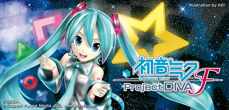 Everybody loves Hatsune Miku, Project Diva F debuts in North America ...
