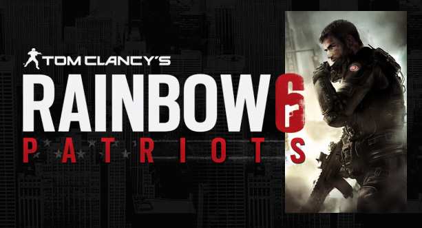 Heavy Rain designer takes over as creative director for Rainbow 6 ...