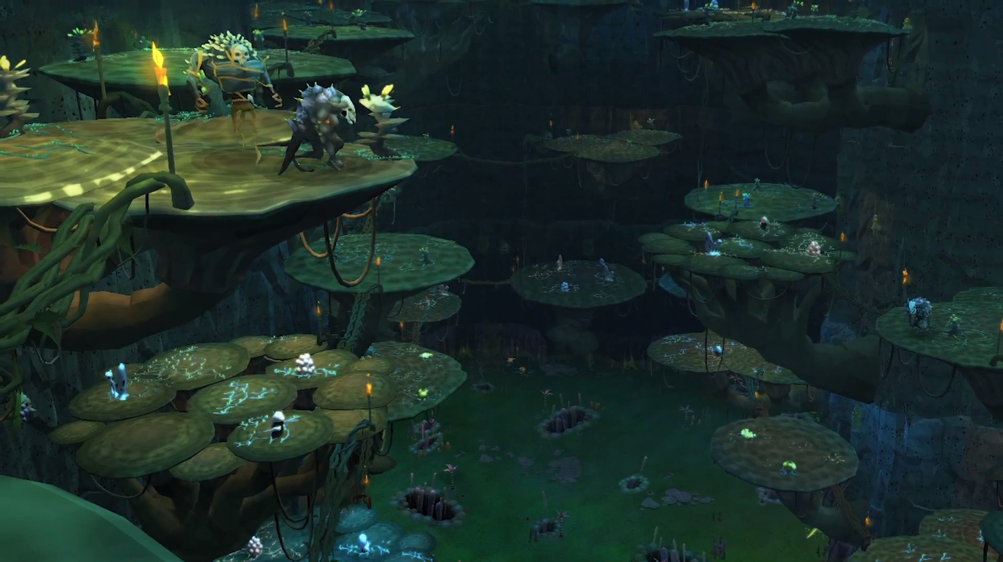 Jagex reveals Runescape 3, an HTML 5 overhaul of the hugely popular ...