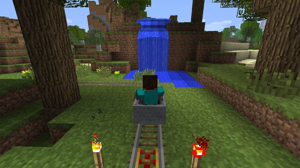 Minecraft 360 Edition still tops UK charts, total sales hit 8 million ...
