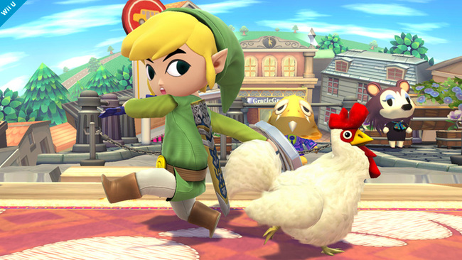 Toon Link playable in upcoming 3DS version of Hyrule Warriors Legends ...