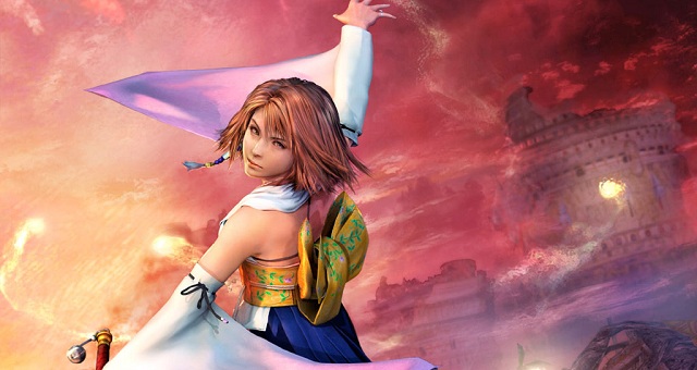 Dissidia 012 Final Fantasy summons Yuna to battle - Neoseeker