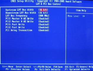 The BIOS - Gigabyte GA-K8VT890-9 - Page 4