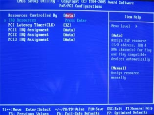 The BIOS - Gigabyte GA-K8VT890-9 - Page 4