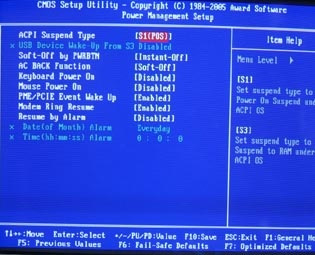 The BIOS - Gigabyte GA-K8VT890-9 - Page 4