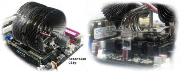 Installation and Performance - Zalman CNPS9500 AM2 Cooler - Page 4